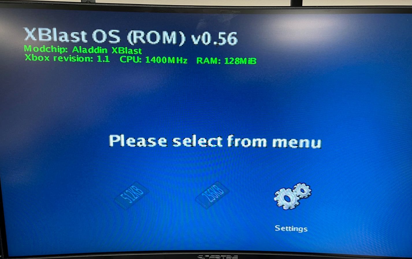 Jafar XBlast Chip - Socket Edition – GameRoomCustoms