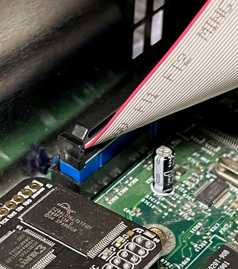 Custom 80 Conductor IDE Cable – GameRoomCustoms